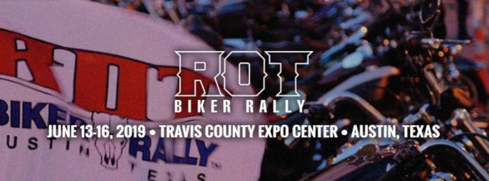24th ROT Rally Tattoo Expo | June 2019 | United States | iNKPPL