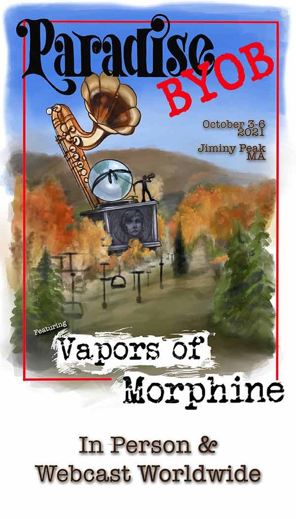 Paradise BYOB 2021 | October 2021 | United States | iNKPPL