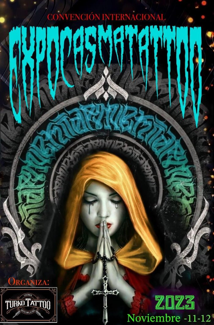 Casma Tattoo Expo 2023 | November 2023 | Peru | iNKPPL