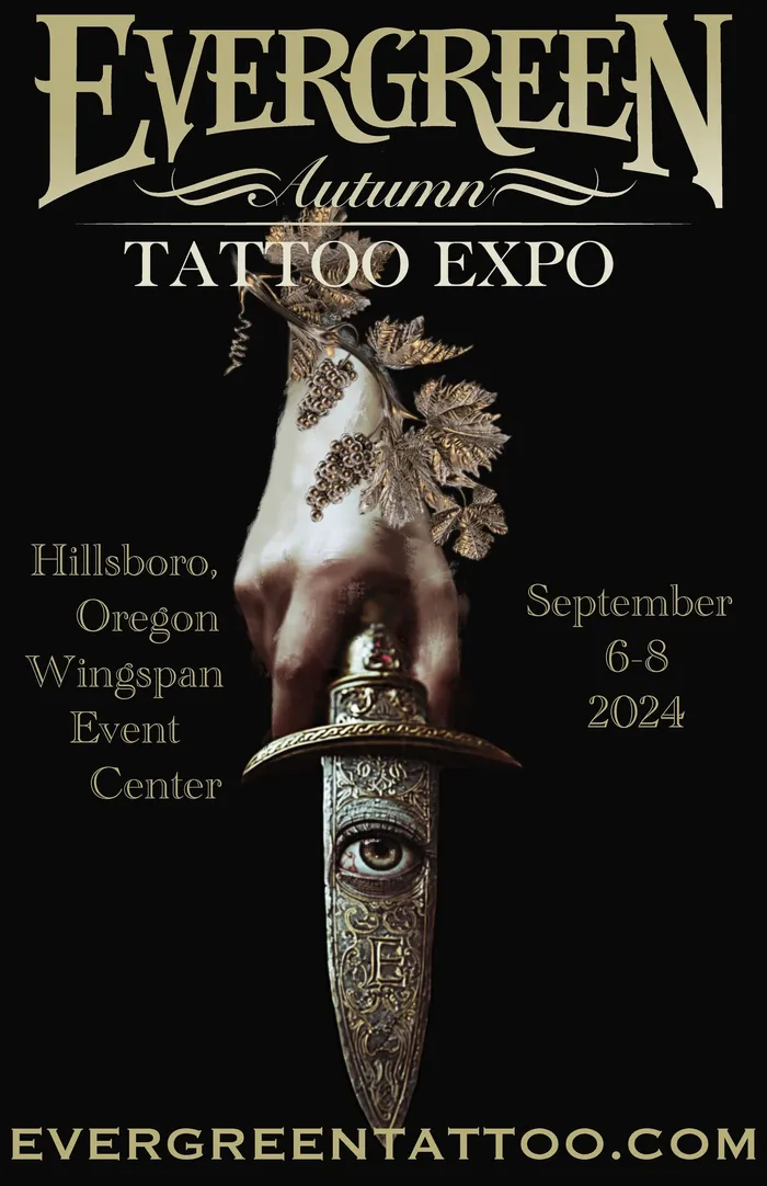 Evergreen Autumn Tattoo Expo 2024 | Septiembre 2024 | United States ...
