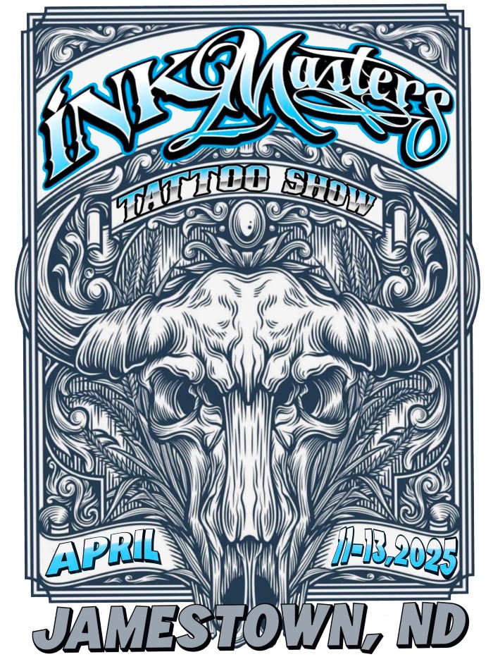 Jamestown Tattoo Expo 2025 Avril 2025 United States Inkppl