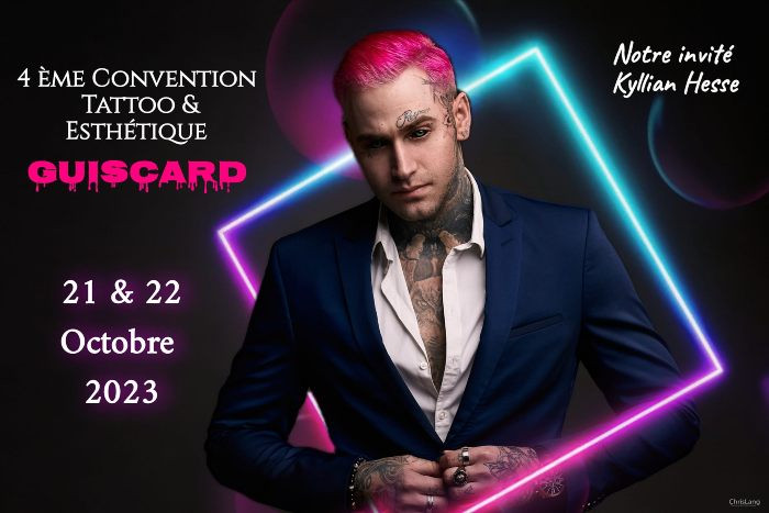 The Team Miss P’Ink Tattoo 2023