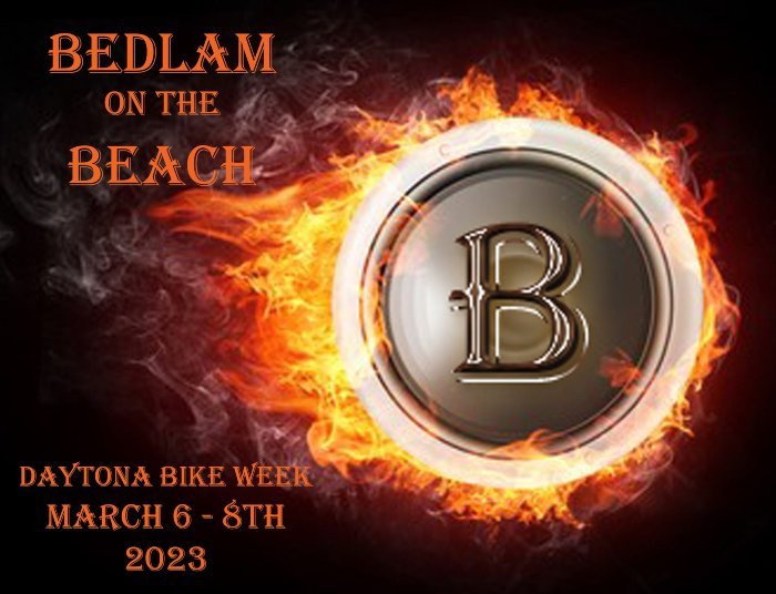 Bedlam on the Beach 2023 | March 2023 | United States | iNKPPL