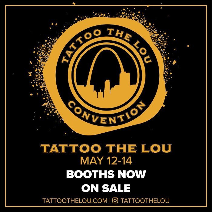 Tattoo The Lou Convention 2023 | Май 2023 | США | iNKPPL