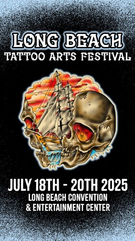 Jackson TattooSoul Festival 2024 | Июнь 2024 | США | iNKPPL