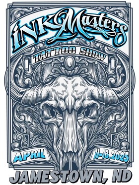Into the Badlands Tattoo Expo 2025 | Сентябрь 2025 | США | iNKPPL