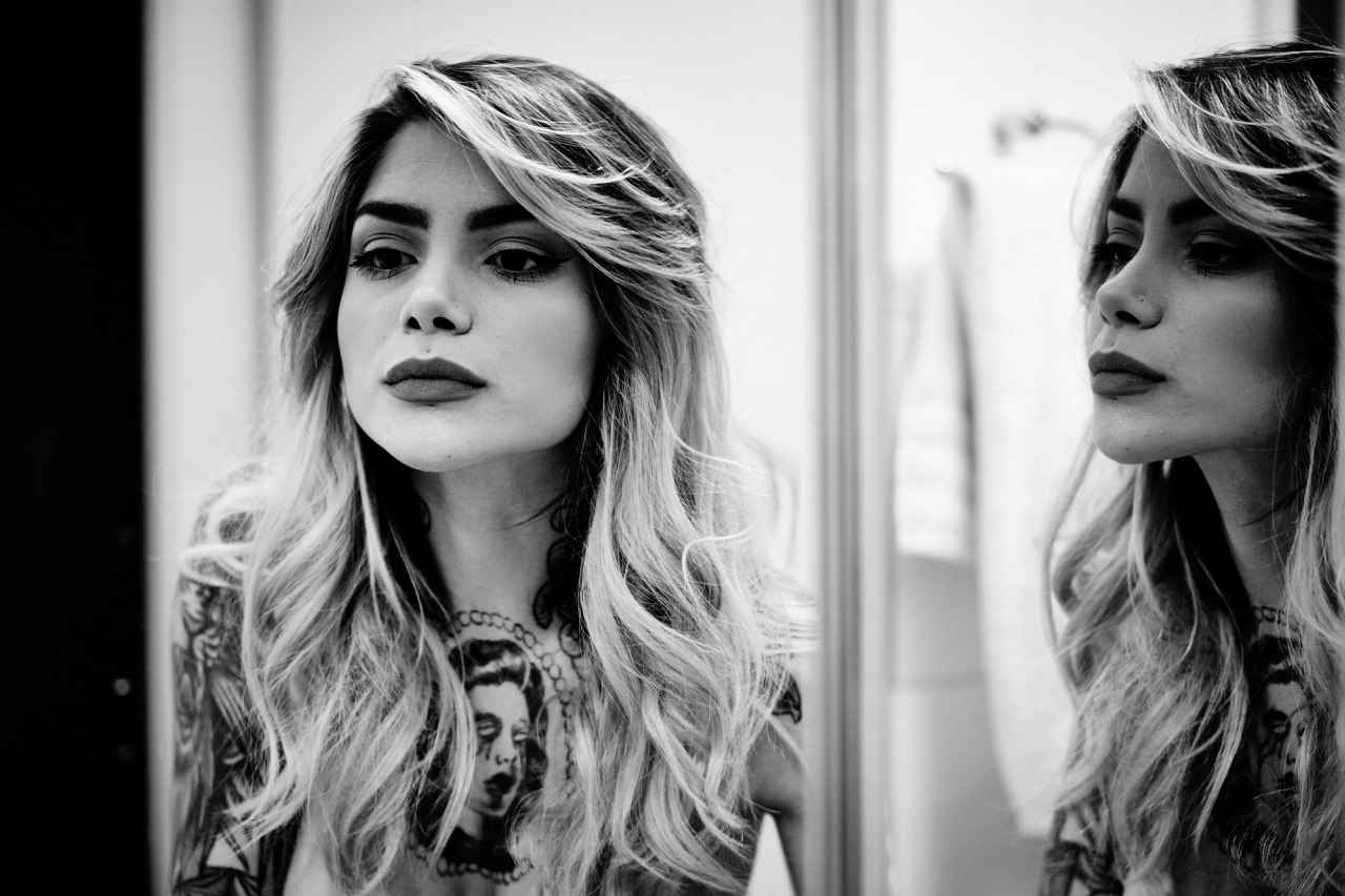 Tattoo model Ray Mattos | Sao Paulo, Brazil