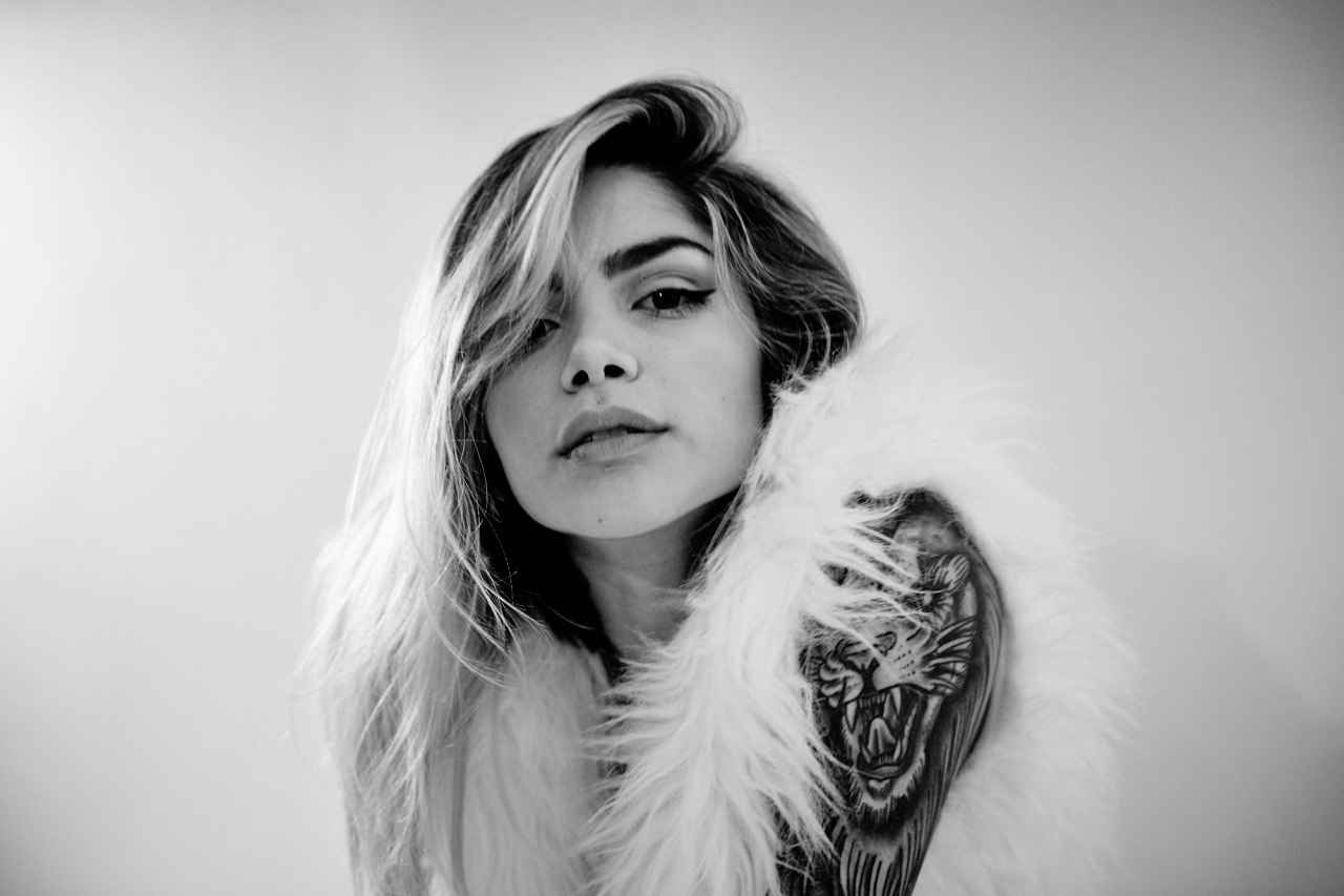 Тату-модель Ray Mattos | Сан-Паулу, Бразилия | Inkppl Tattoo Magazine