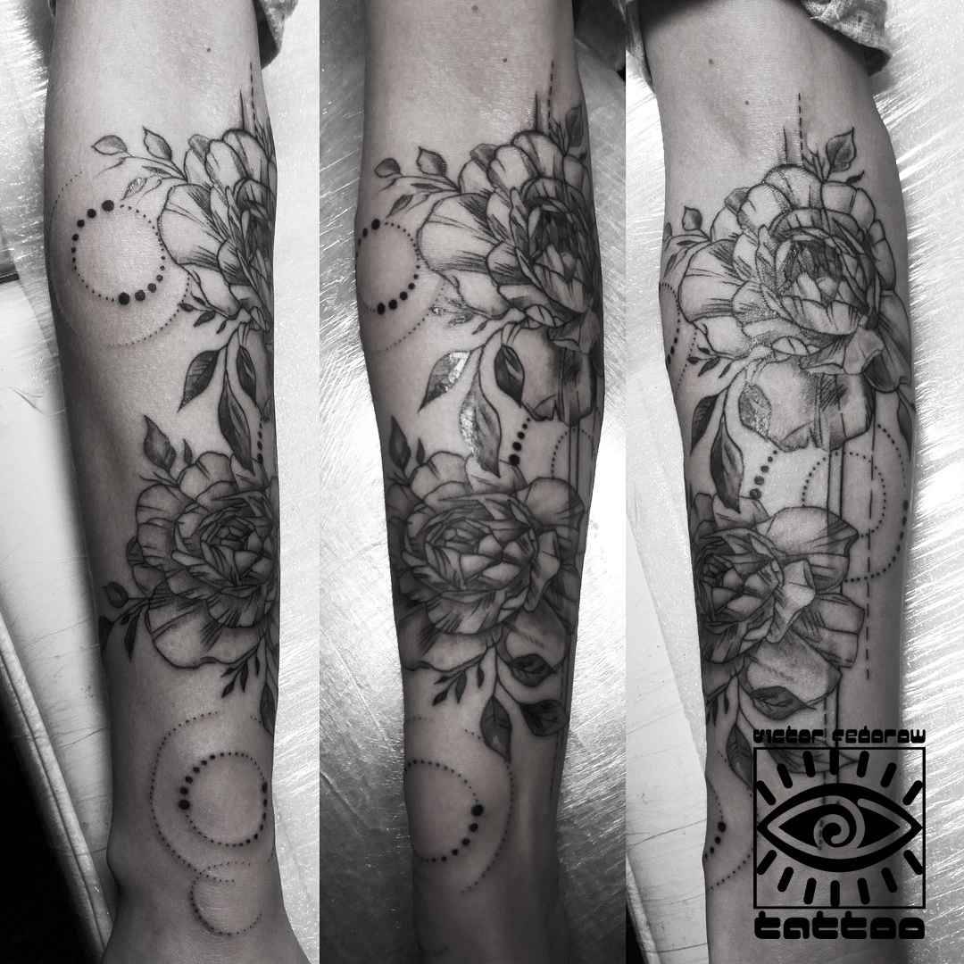 Тату СПб - Выбирай Мастера по Татуировкам | iNKPPL