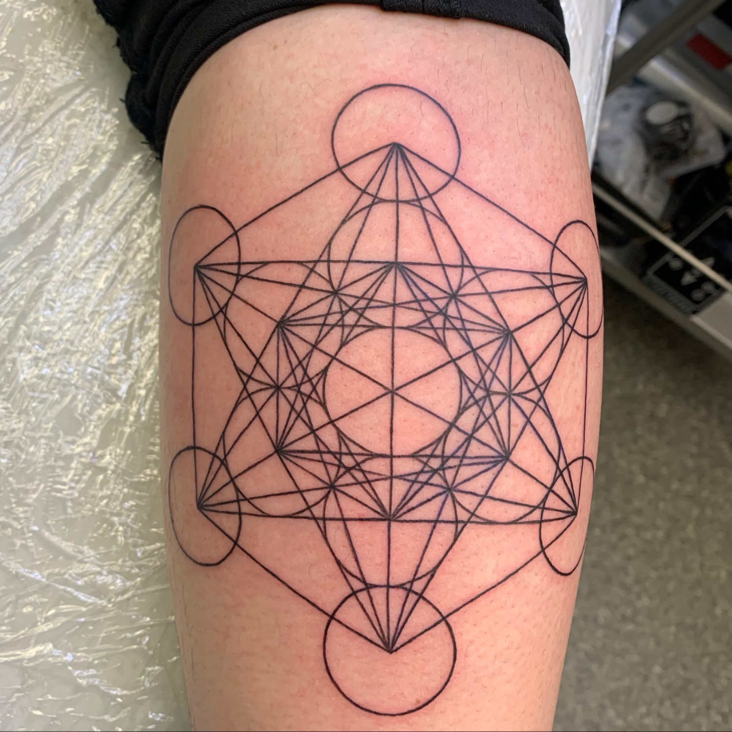 Tattoo artist Claudia Fedorovici | Amsterdam, Netherlands | iNKPPL