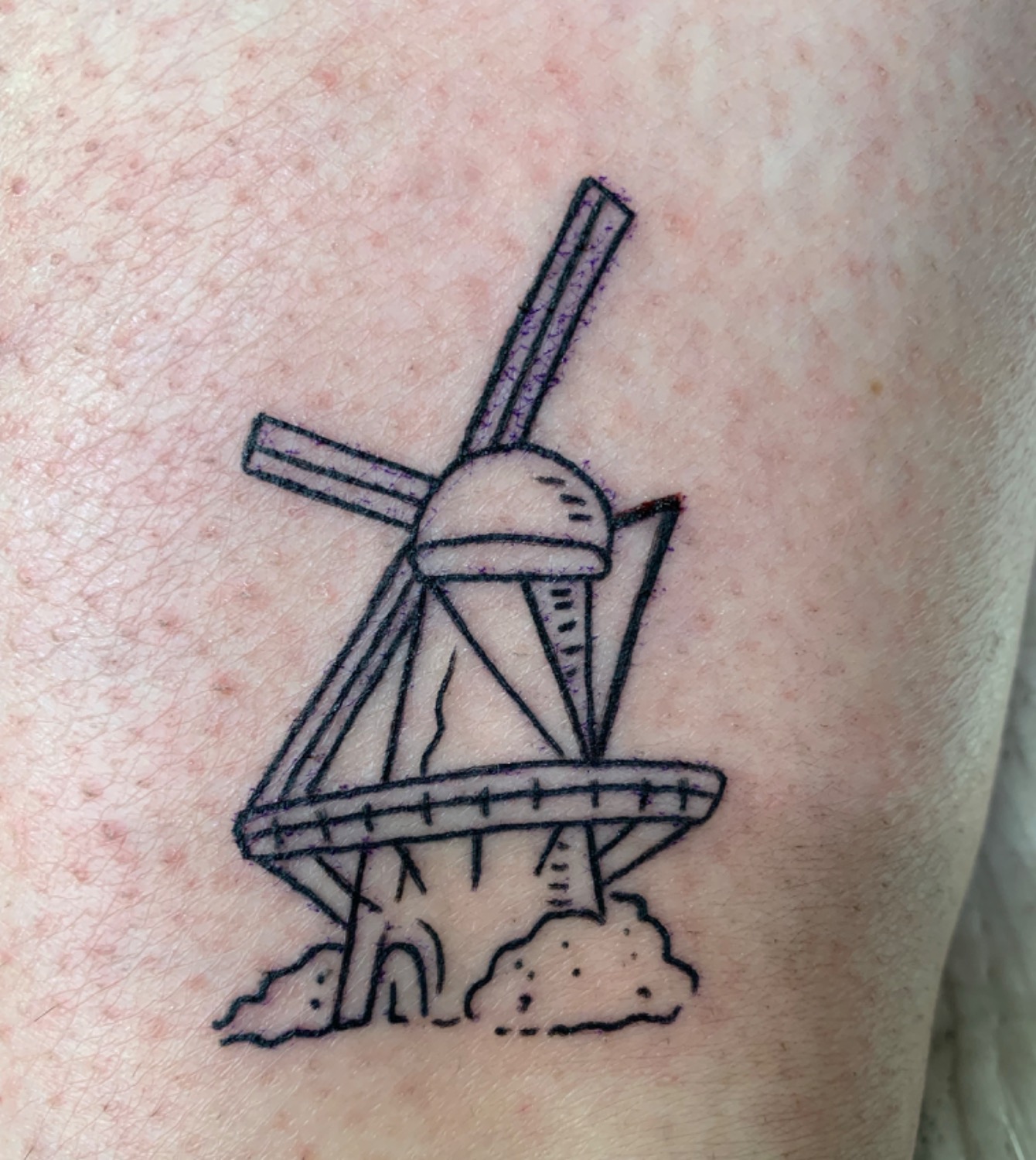 Tattoo artist Claudia Fedorovici | Amsterdam, Netherlands | iNKPPL