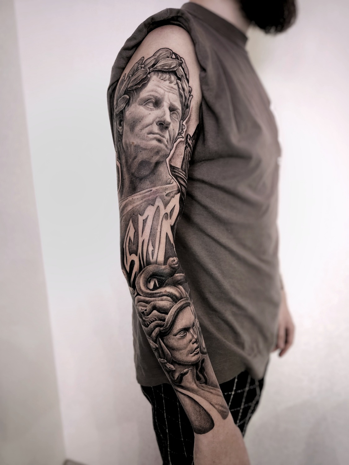 Тату мастер Andrey Pavlenko | Москва, Россия | iNKPPL