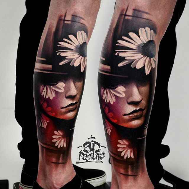 Tattoo artist A.D. Pancho | Utrecht | Netherlands | iNKPPL