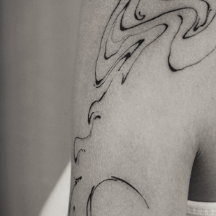 Тату мастер Ginger Lines / Anna | Санкт-Петербург | Россия | iNKPPL