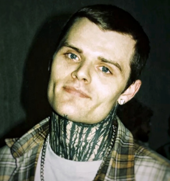 Тату мастер Andrey Pavlenko | Москва, Россия | iNKPPL