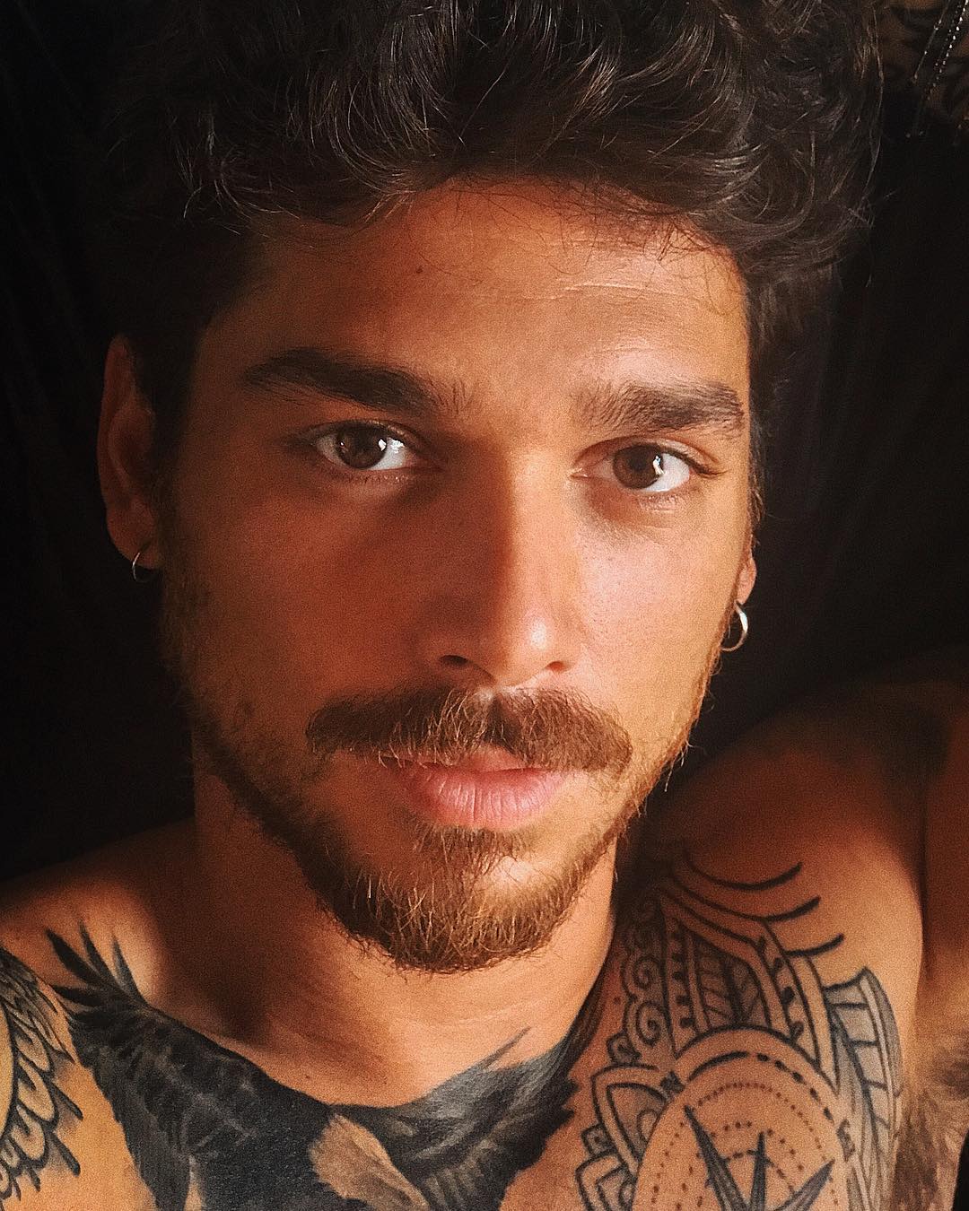 Tattoo model Andrea Cerioli | Bologna | Italy | iNKPPL