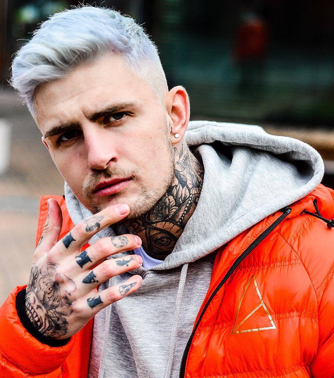 Тату модель Danny Soar | Leeds | Великобритания | iNKPPL