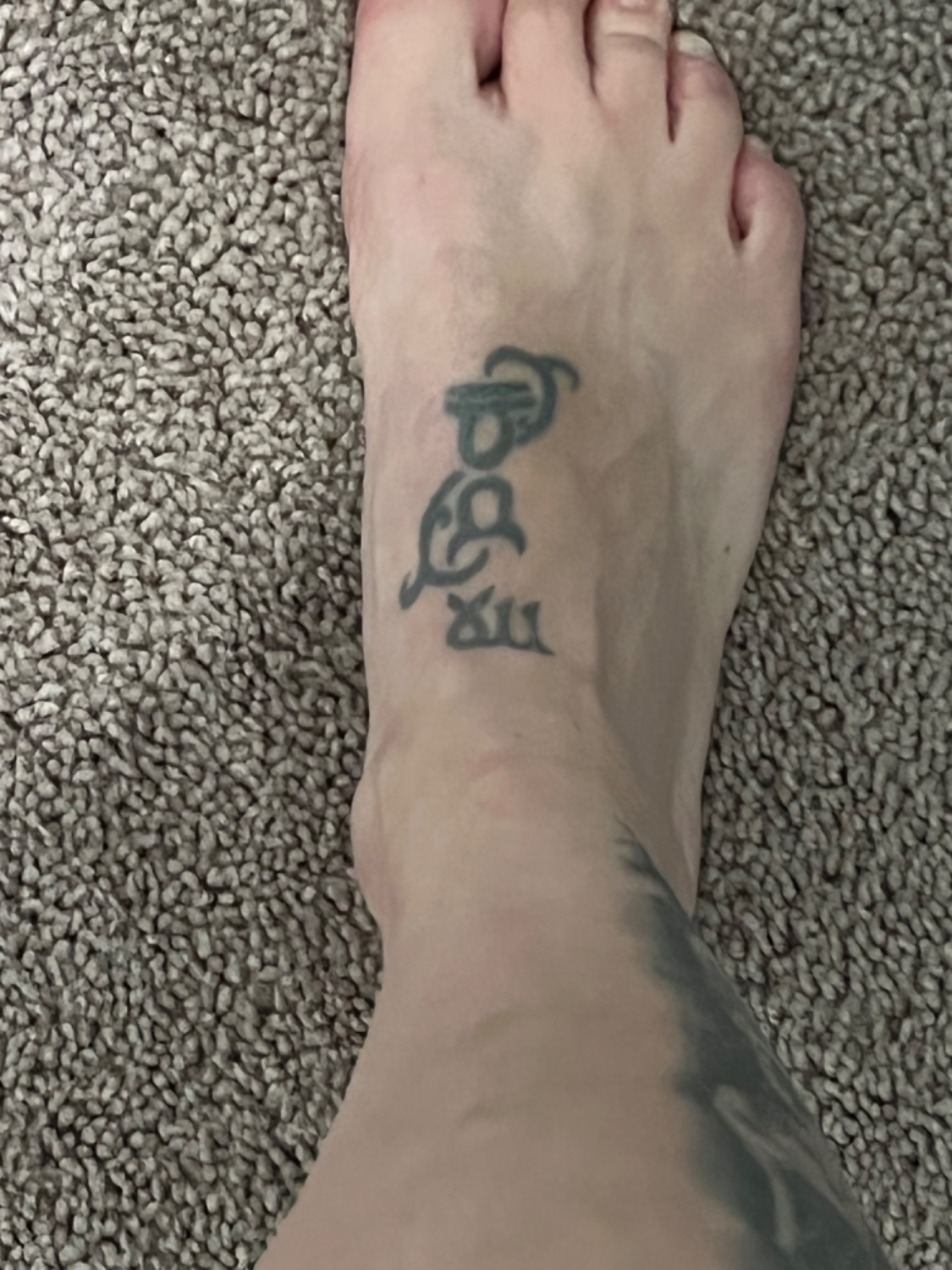 Тату модель Teia Lane | Columbia, США | iNKPPL