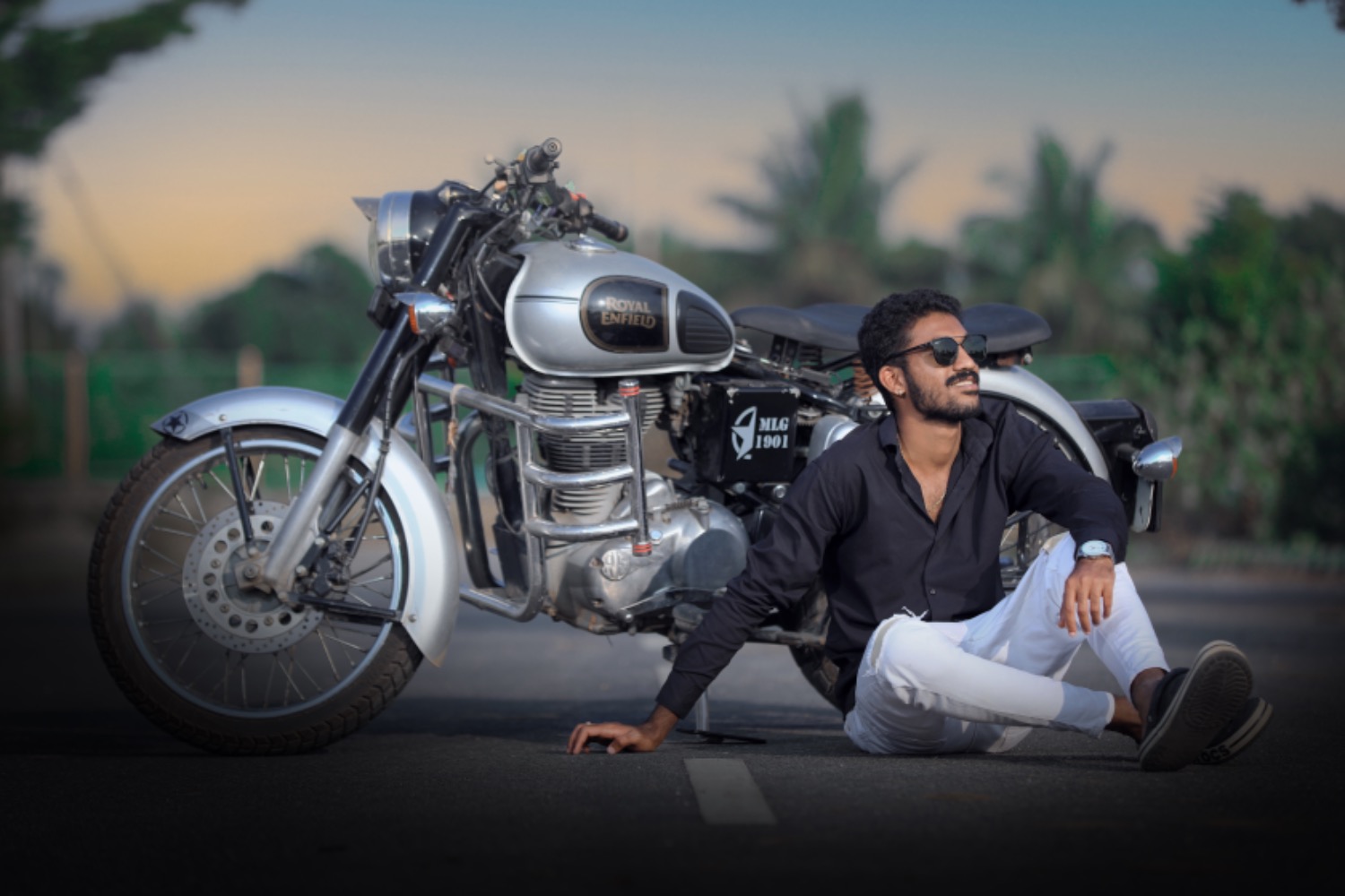 Тату модель Darshan k s | Hassan | Индия | iNKPPL