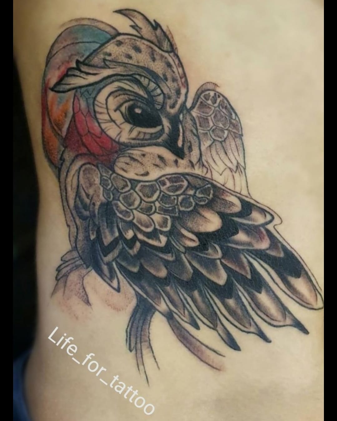 Tattoo artist Yaroslav Ribchinskiy | Львов, Ukraine