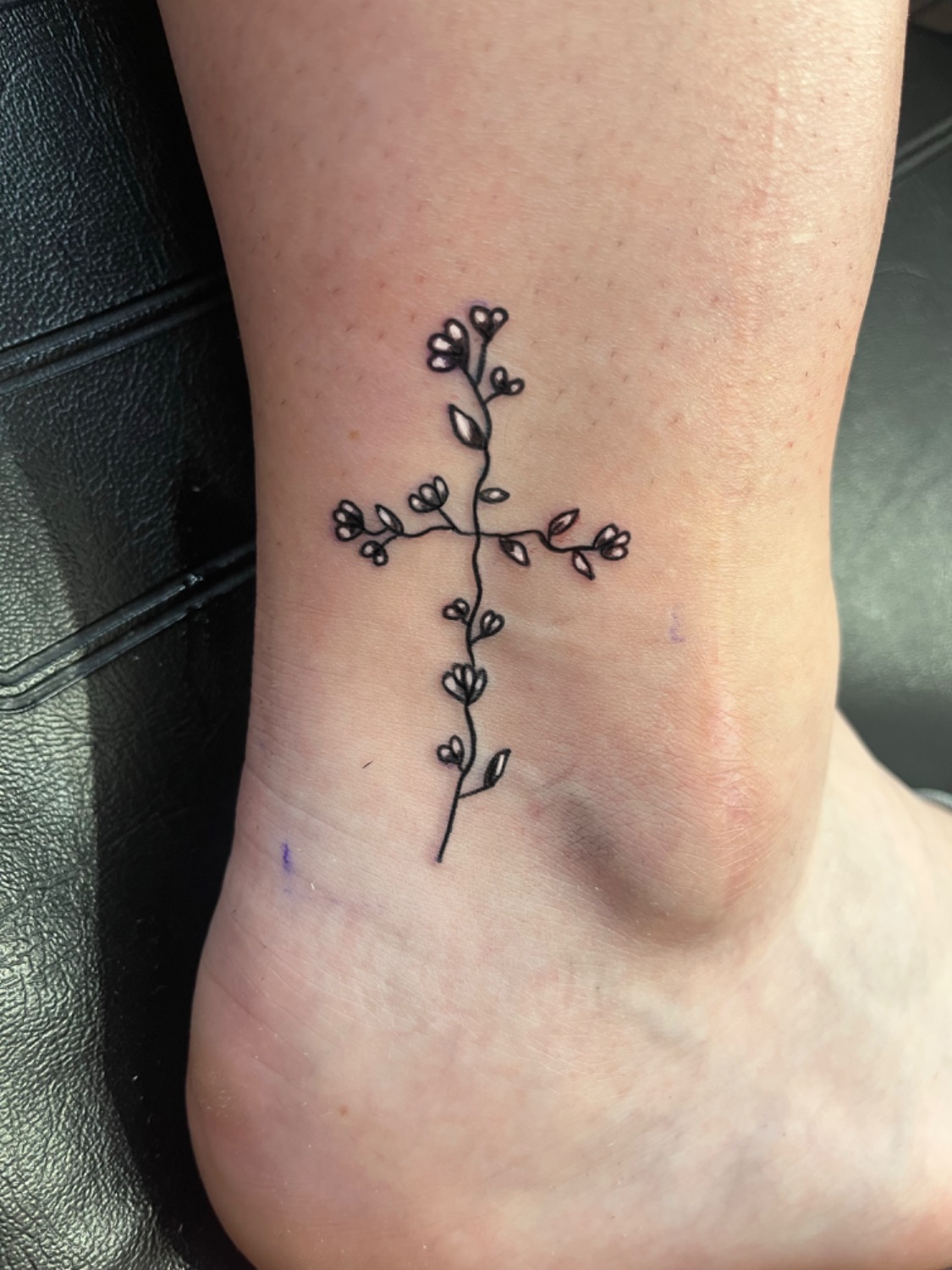 Tattoo artist Kassidy Coffin/Crimson Spade Tattoo | Fort Worth | USA ...