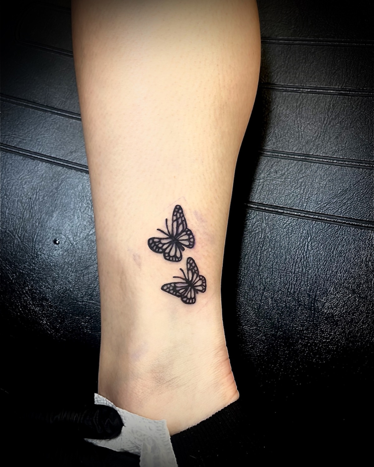 Tattoo artist Kassidy Coffin/Crimson Spade Tattoo | Fort Worth | USA ...