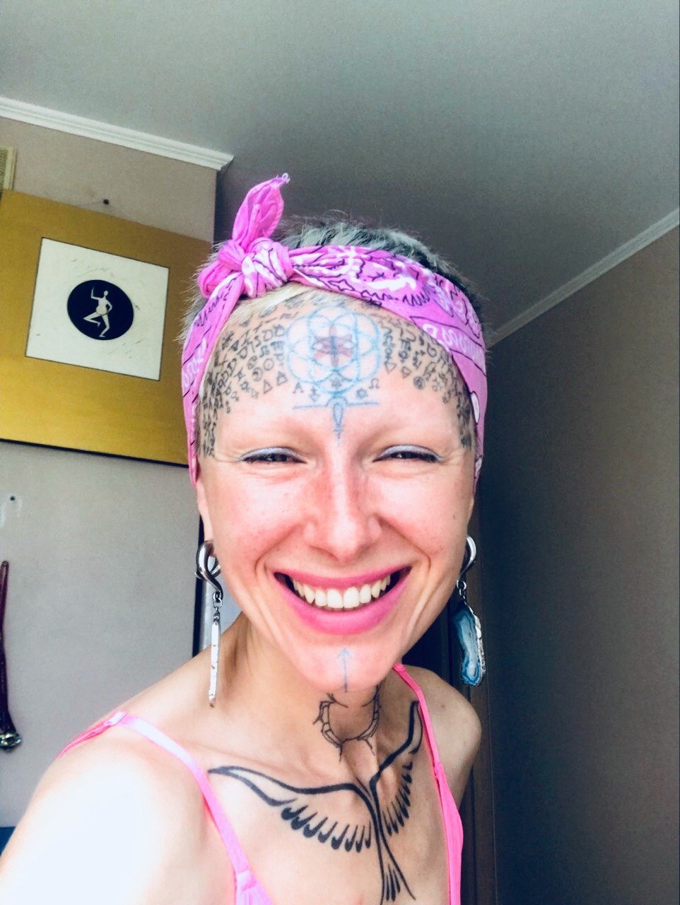 Magazine Article Tattoos