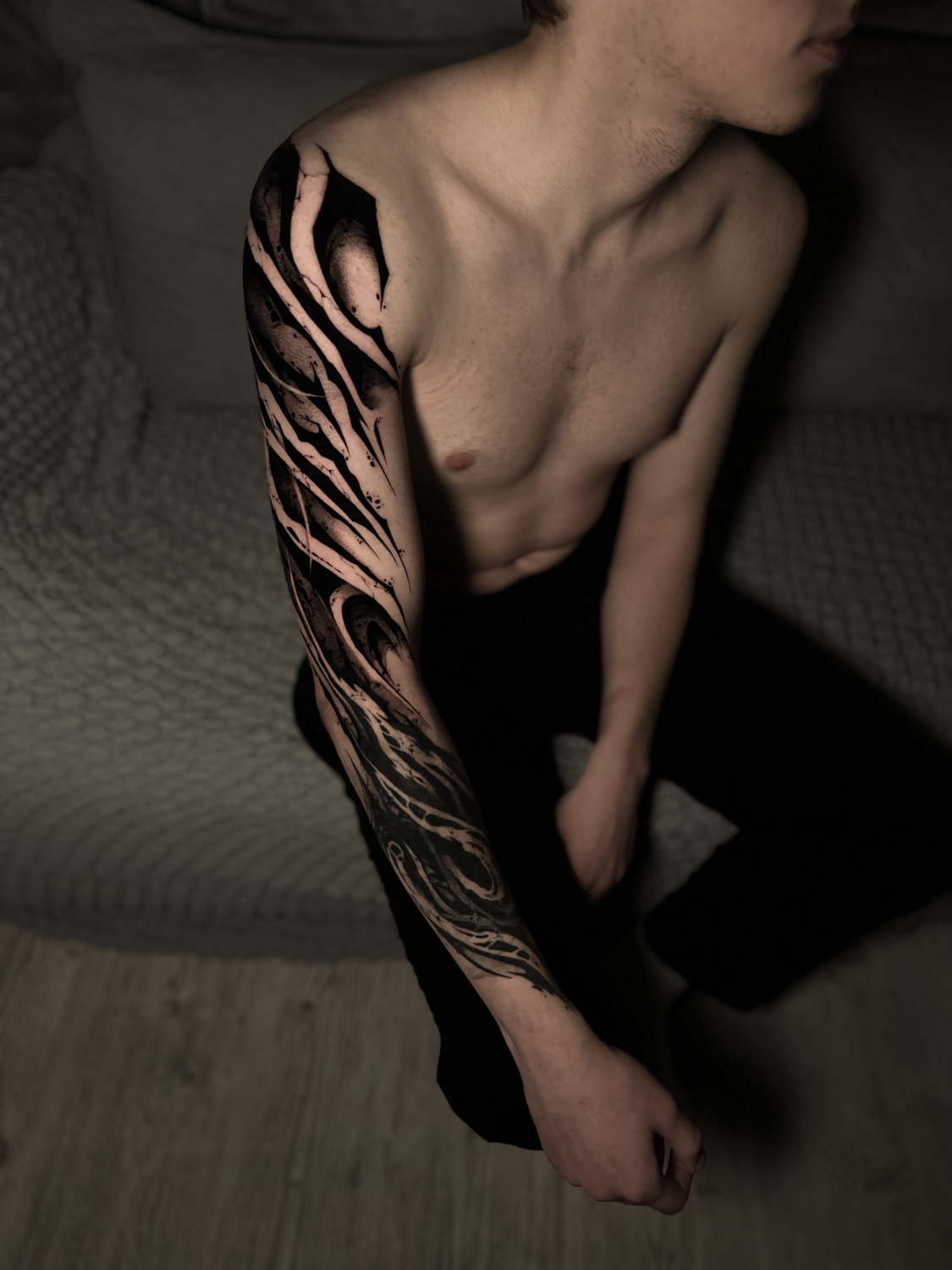 Tattoo artist Mihail Boykov | Saint Petersburg, Russia | iNKPPL