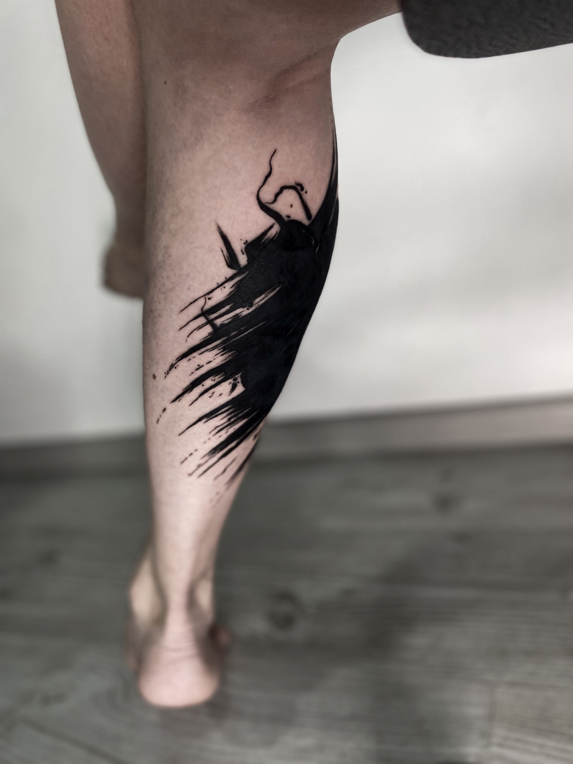 Tattoo artist Mihail Boykov | Saint Petersburg, Russia | iNKPPL