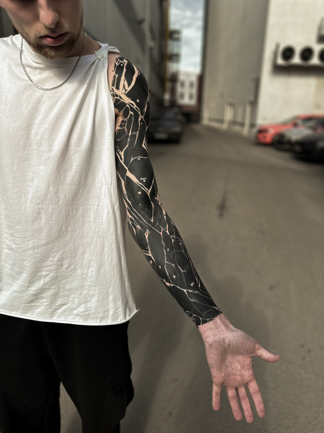 Tattoo artist Mihail Boykov | Saint Petersburg, Russia | iNKPPL