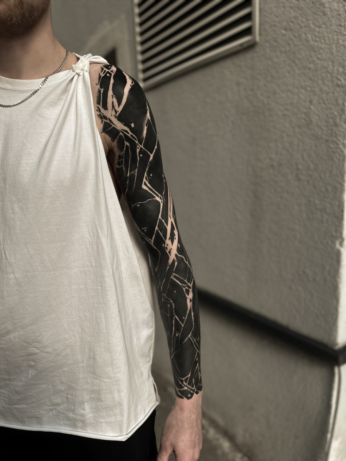 Tattoo artist Mihail Boykov | Saint Petersburg, Russia | iNKPPL