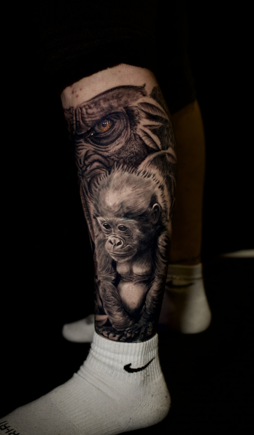 Tattoo artist Brian Pardy | Abbotsford | Canada | iNKPPL