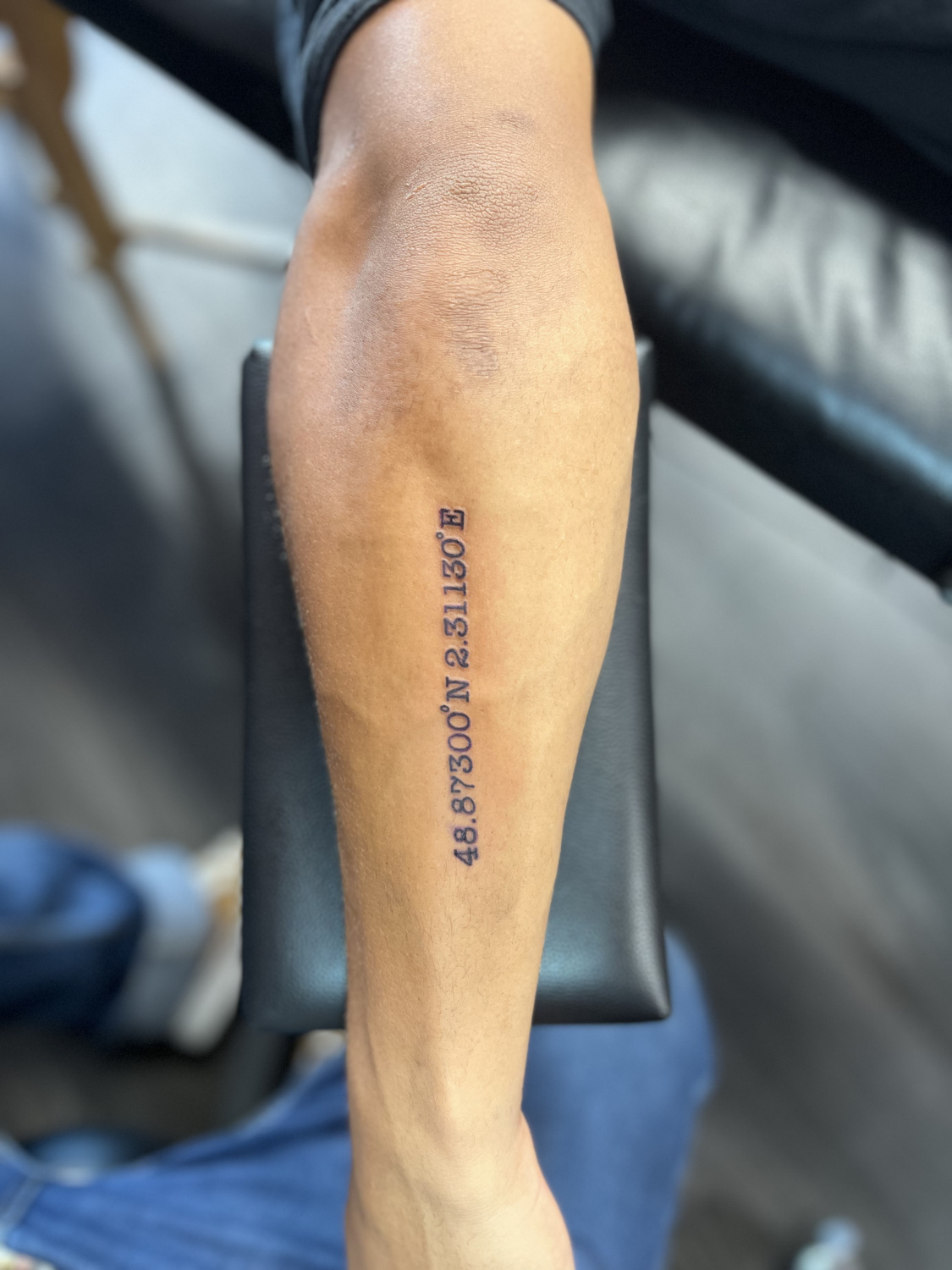 Tattoo artist Daniel Goudie | London | United Kingdom | iNKPPL