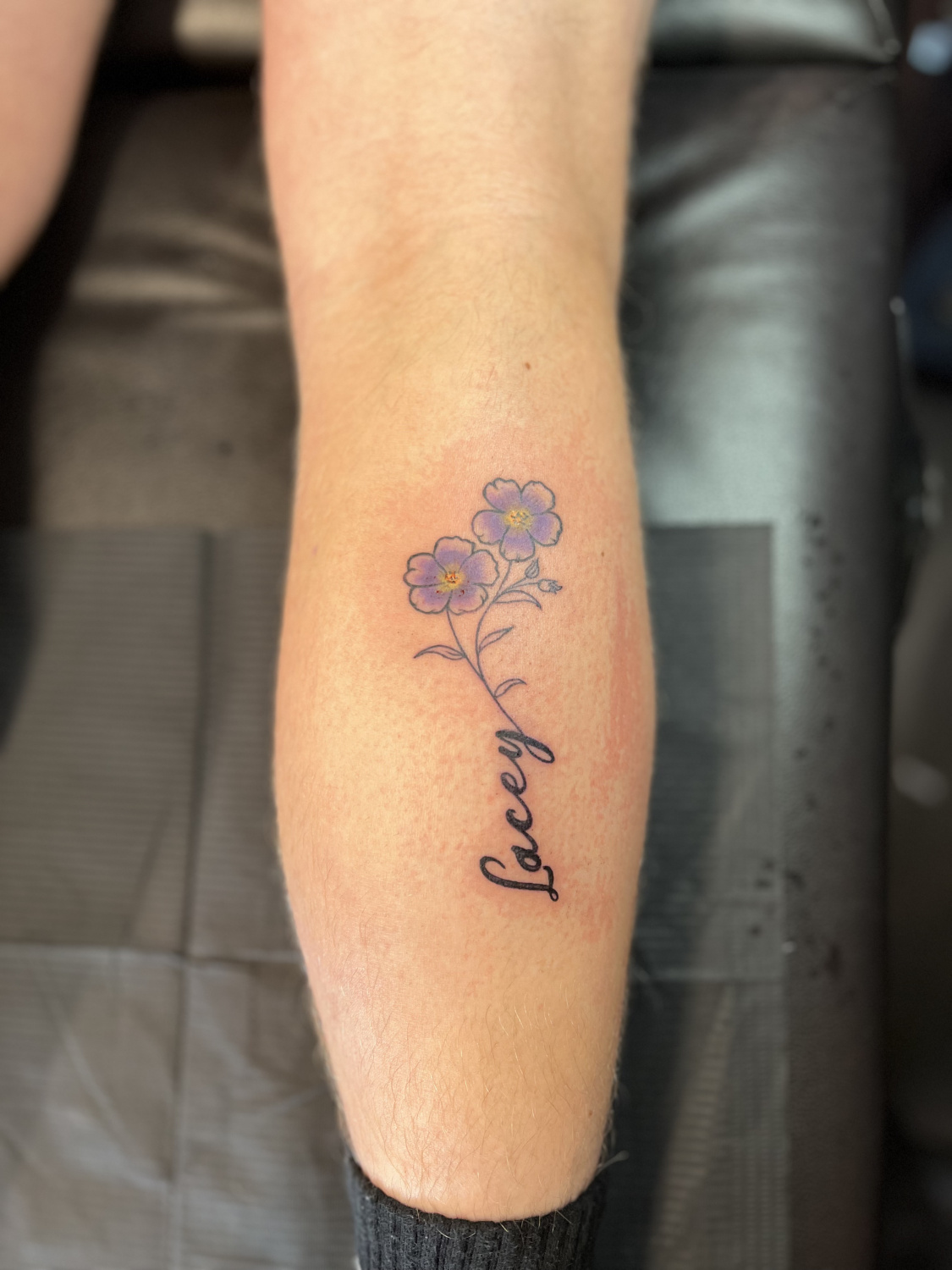 Tattoo artist Daniel Goudie | London | United Kingdom | iNKPPL