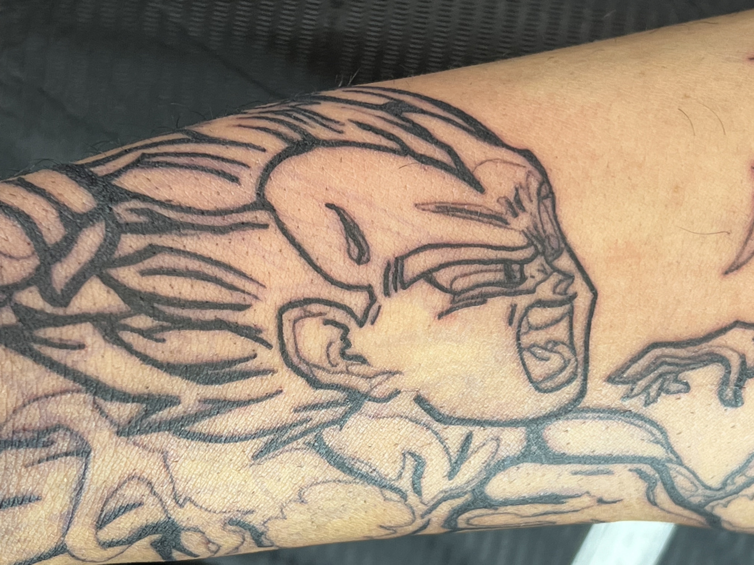 Tattoo artist Daniel Goudie | London | United Kingdom | iNKPPL