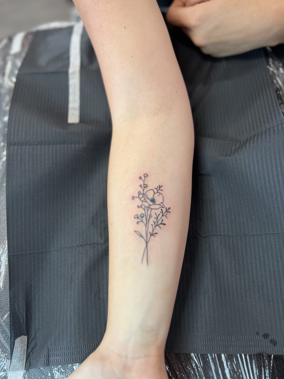 Tattoo artist Daniel Goudie | London | United Kingdom | iNKPPL