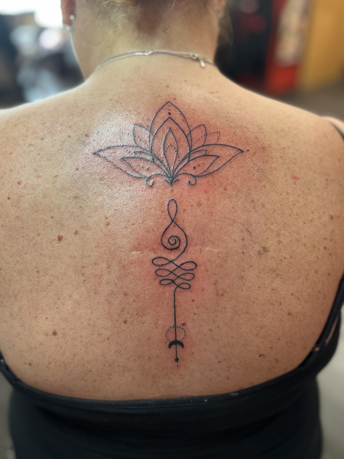 Tattoo artist Daniel Goudie | London | United Kingdom | iNKPPL