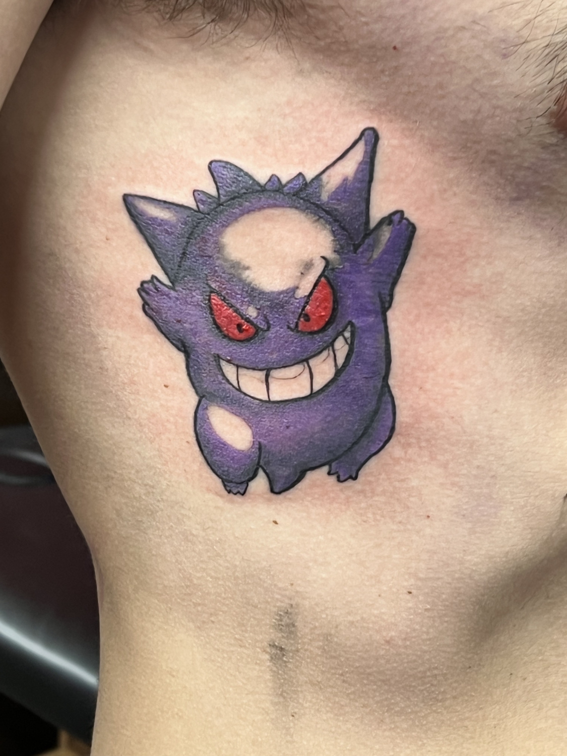 Tattoo artist Daniel Goudie | London | United Kingdom | iNKPPL