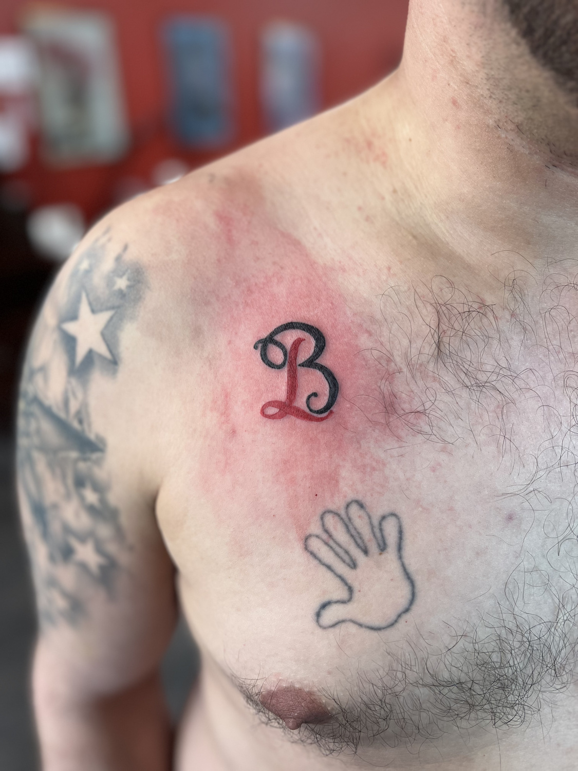 Tattoo artist Daniel Goudie | London | United Kingdom | iNKPPL