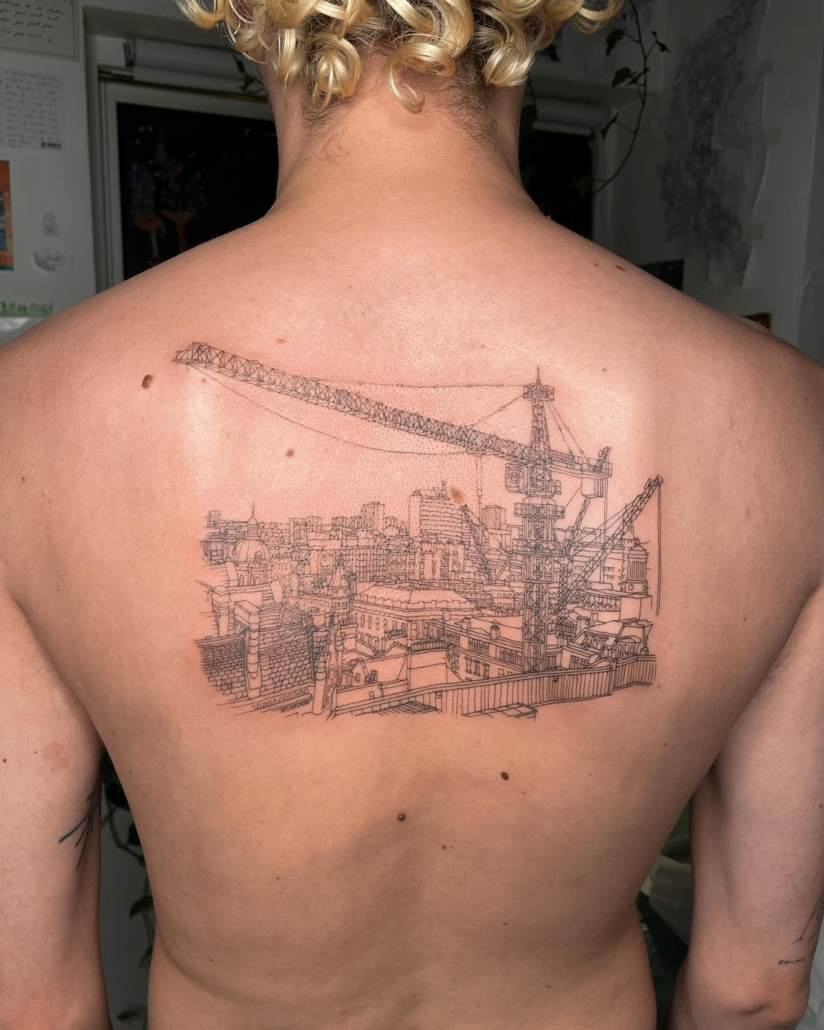 Tattoo artist Eternal | London | United Kingdom | iNKPPL