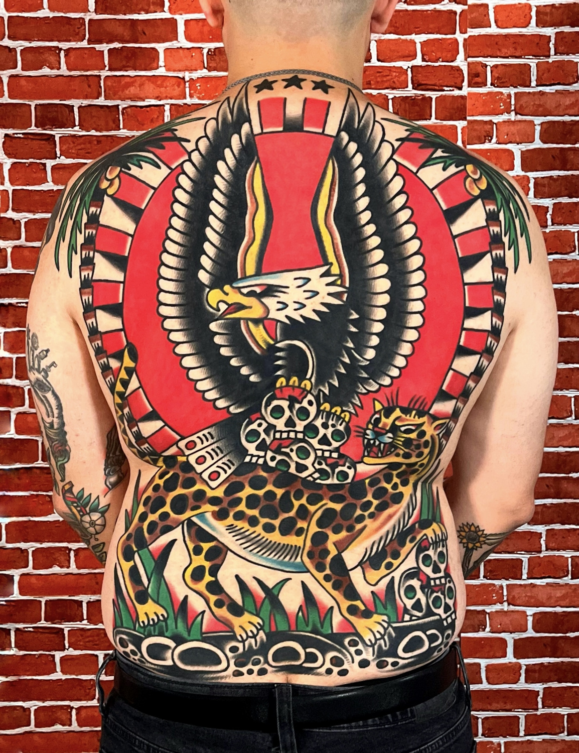 Tattoo artist Francesco Ferrara | Newport Beach | USA | iNKPPL