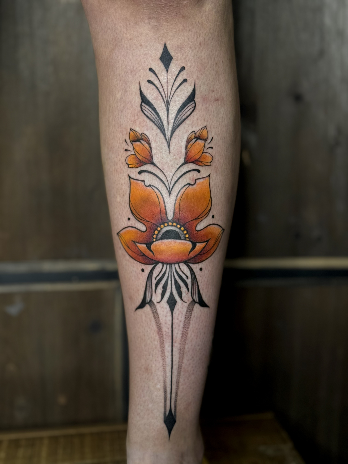 Tattoo artist Hailey Koetitz | Miami | USA | iNKPPL