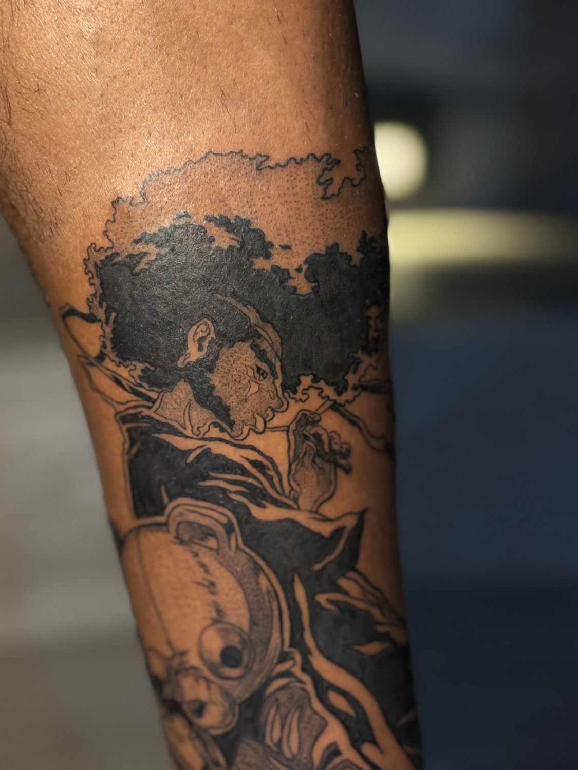 Tattoo artist Hailey Koetitz | Miami | USA | iNKPPL