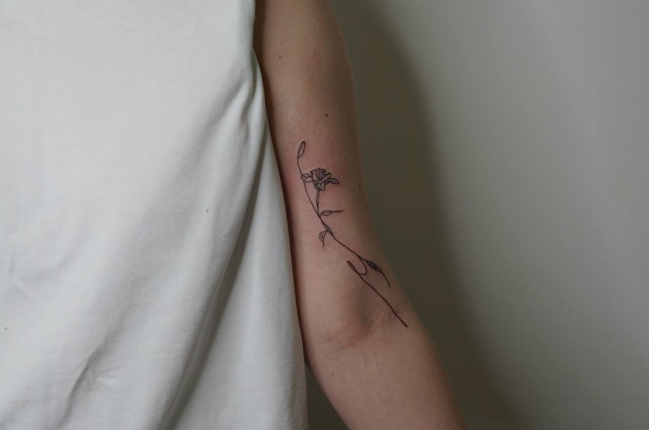 Tattoo artist Kandaurova Maria | Serbia | iNKPPL