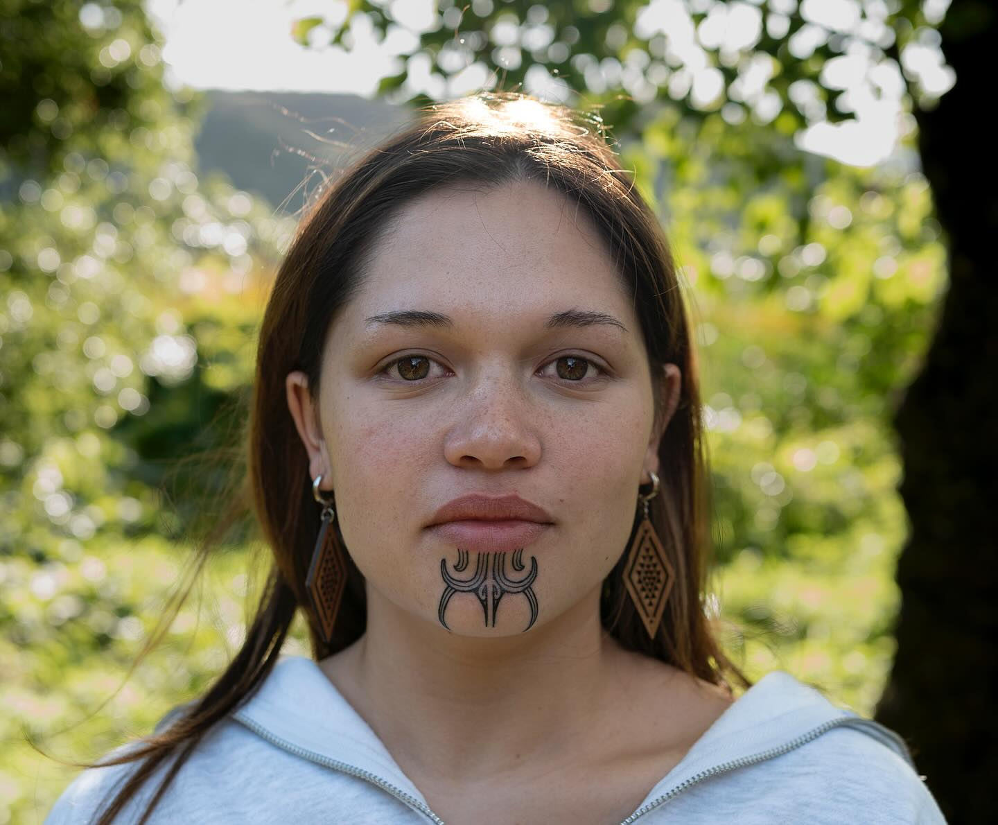 Tattoo artist Lance Ngata | iNKPPL