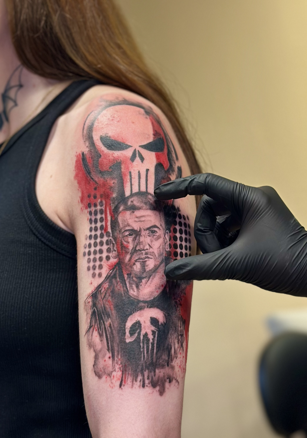 Tattoo artist Shweta Yeti Ink | Salzburg | Austria | iNKPPL