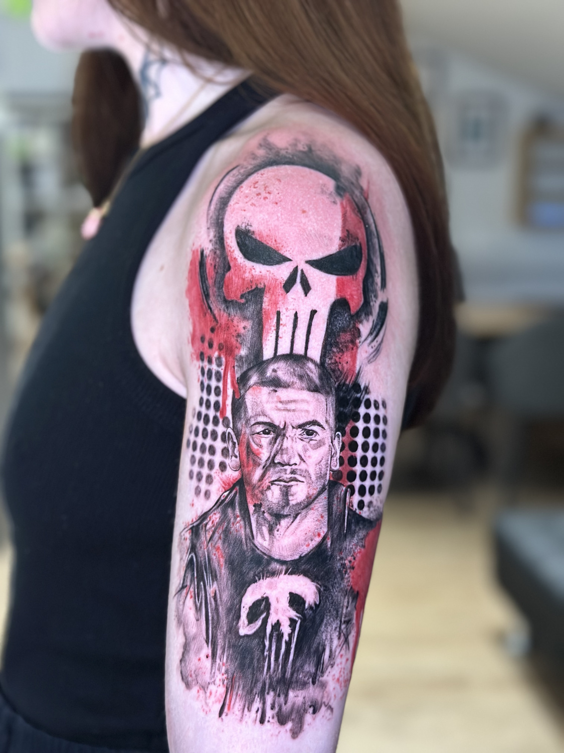 Tattoo artist Shweta Yeti Ink | Salzburg | Austria | iNKPPL