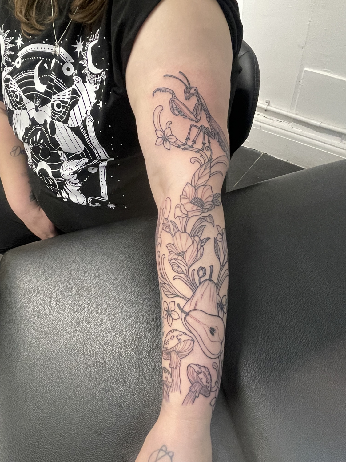 Tattoo artist Terry Brown | London | United Kingdom | iNKPPL