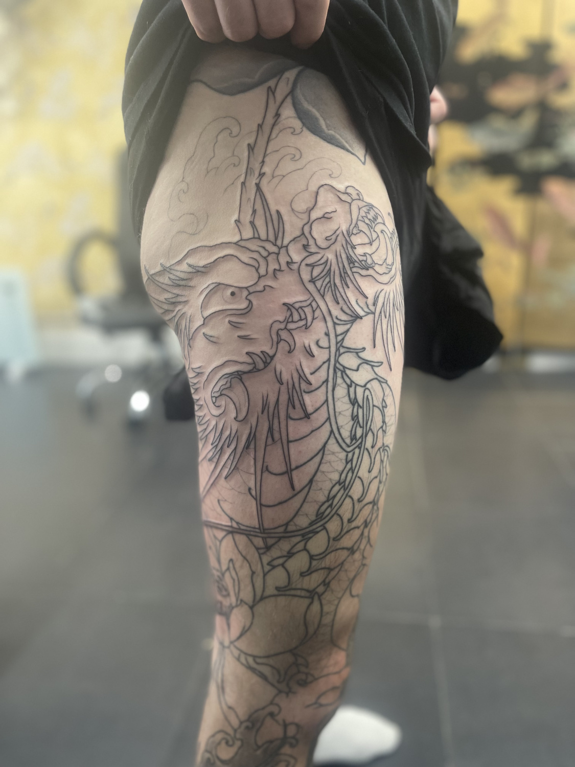 Tattoo artist Terry Brown | London | United Kingdom | iNKPPL