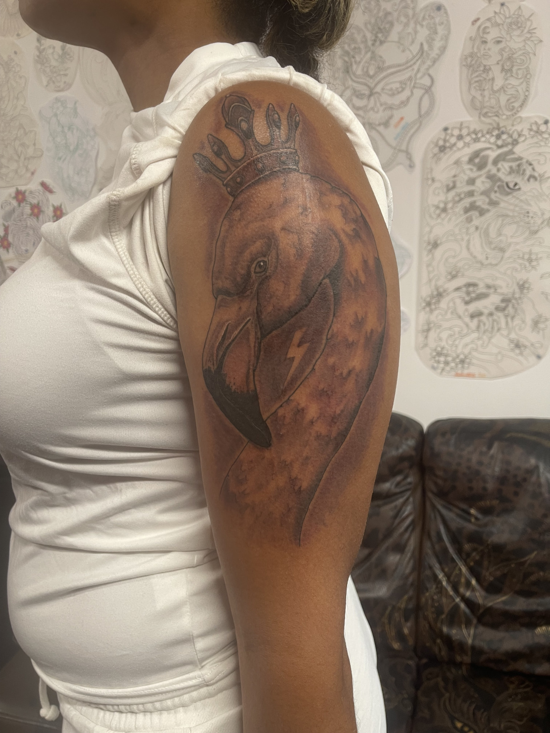 Тату мастер Terry Brown | London | Великобритания | iNKPPL